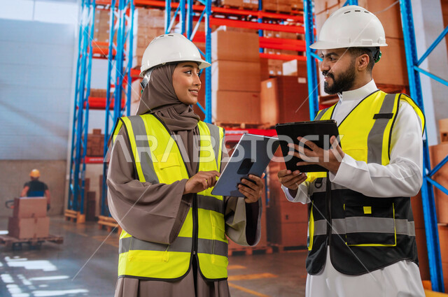 Saudi goods and orders, determining the level of inventory in ...