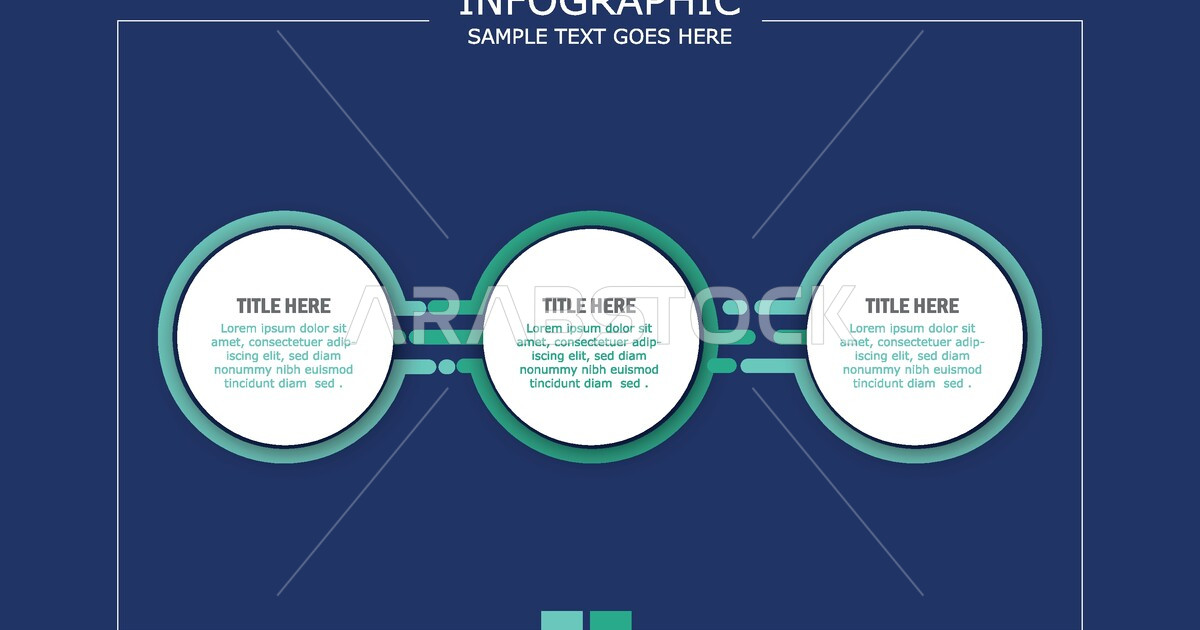 Organized diagram, flowchart, goal achievement steps, action plan ...