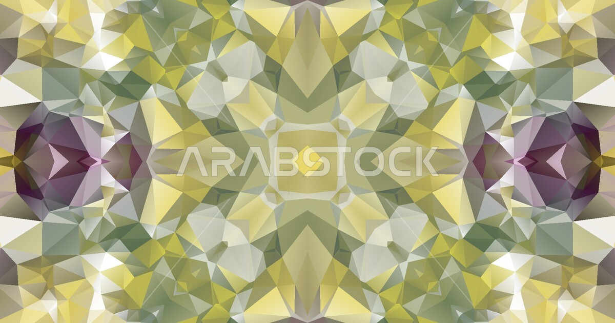 Vector pattern Simple geometric graphics, colorful patterns and ...