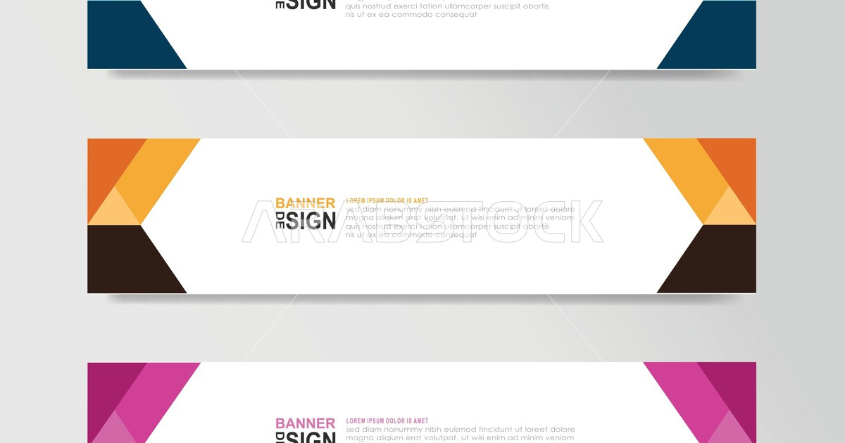 Vector design template ready with isolated background, cover, banner ...