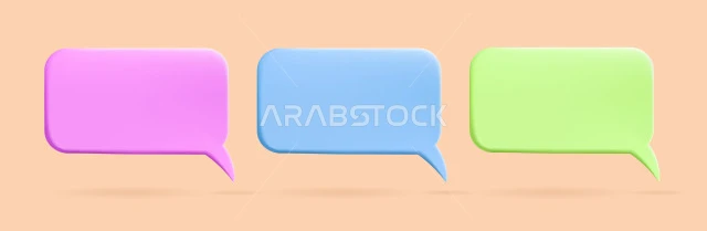 Vector icons, colorful chat icon, pink background, icons, vector ...