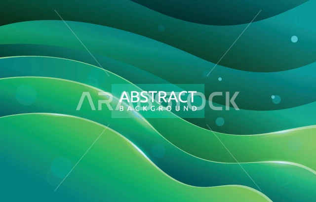 Gradient layers background vector, ready design template, abstract ...