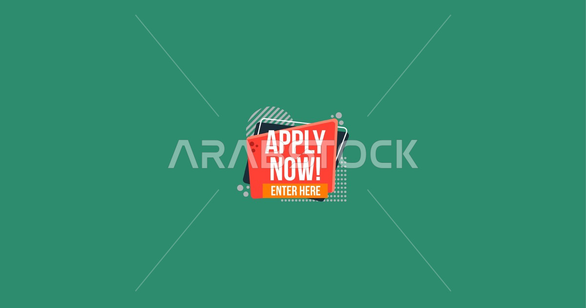 vector icon apply now button icons green background vector illustrator ...