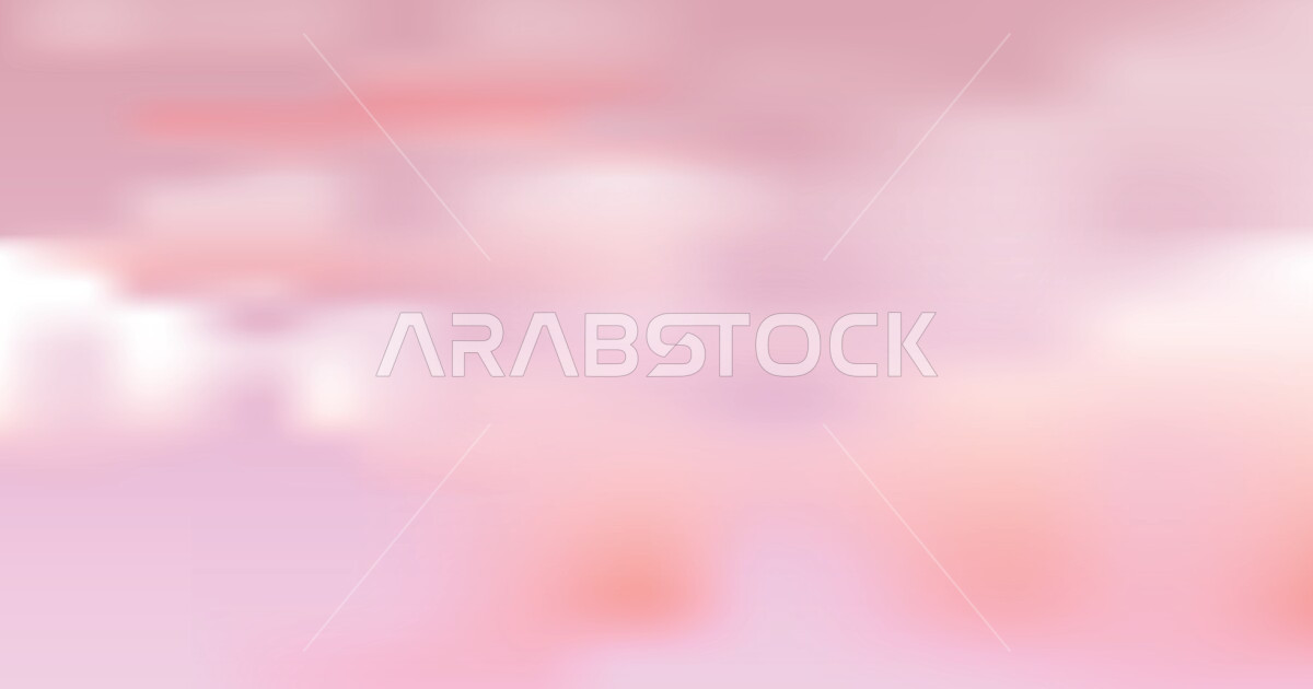 Vector pink background, sky cloud, beautiful view, background, ready ...