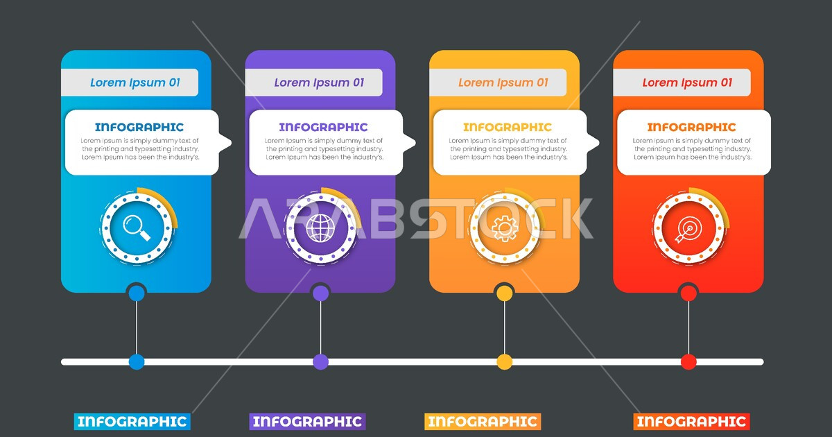 Structured diagram diagram, flowchart diagram, business design template ...