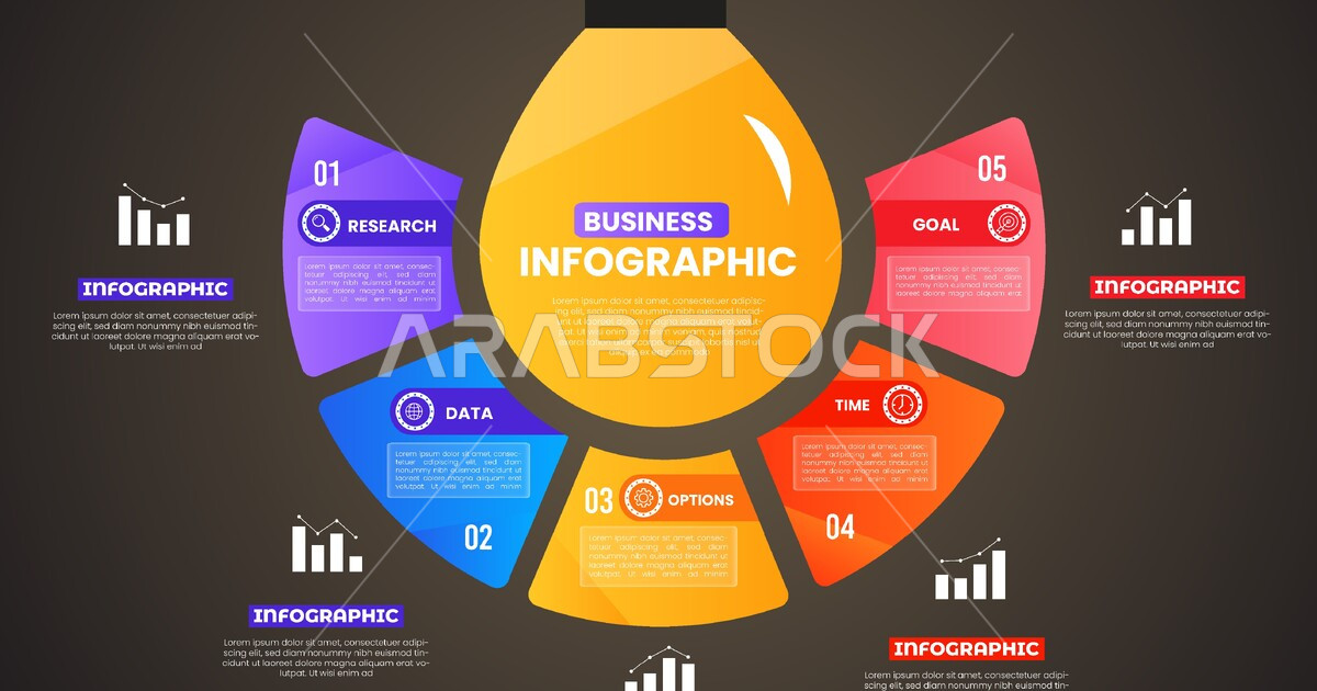 رسم تخطيطي مخطط منظم ، رسم تخطيطي انسيابي ، قالب تصميم عمل ، خطوات ...