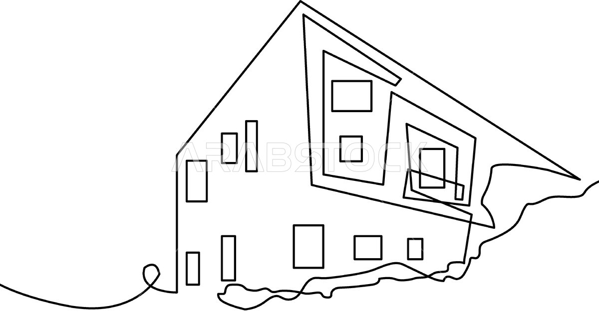 Vector cartoon character, Arab Gulf businessman, architect in the ...