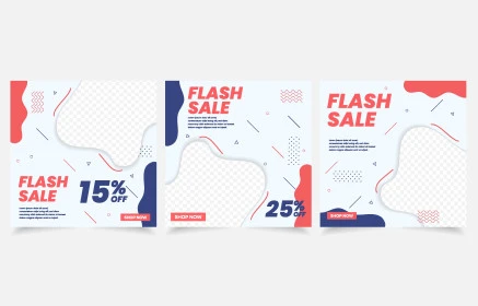 Vector graphic element for discounts, sales and rebates, marketing ...