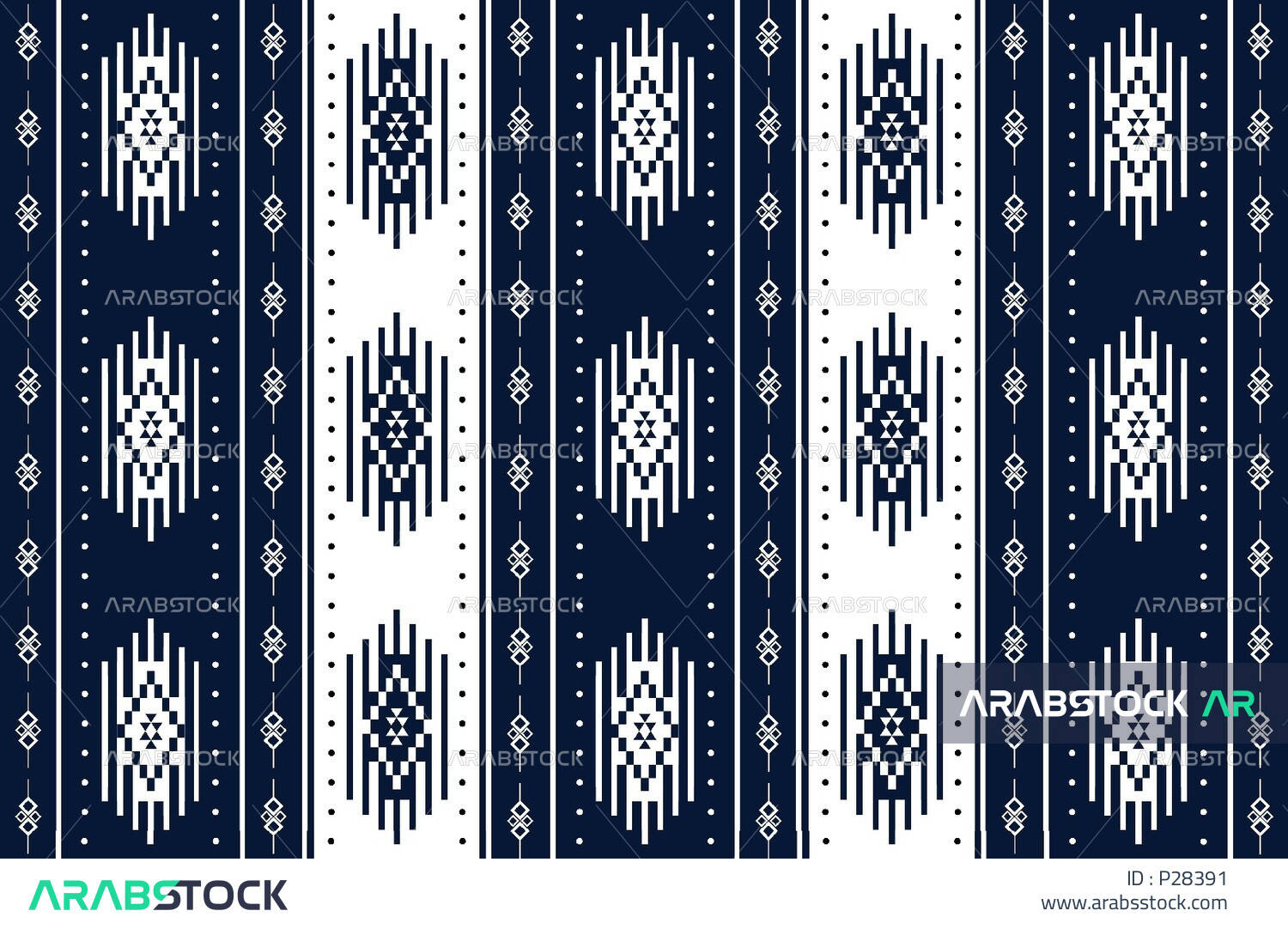 Traditional Saudi heritage, distinctive geometric patterns, traditional ...