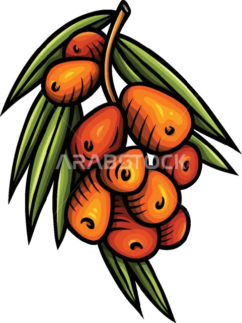 Local national agricultural products and crops, delicious fresh fruits ...