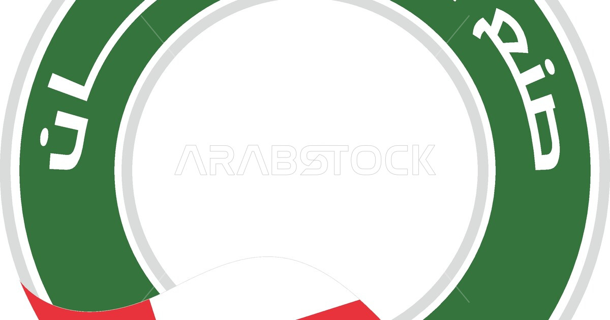 Vector made in Oman, stamp for Omani products and industries, flag of ...