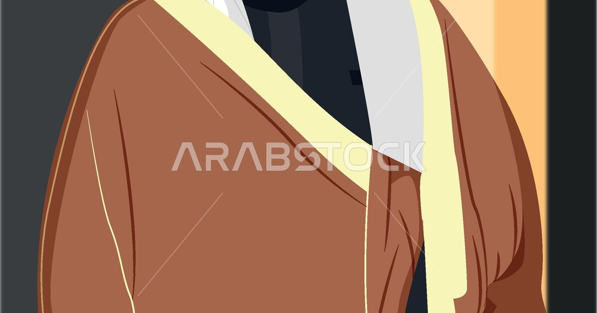 Vector cartoon character, Prince Mohammed bin Salman bin Abdulaziz Al ...