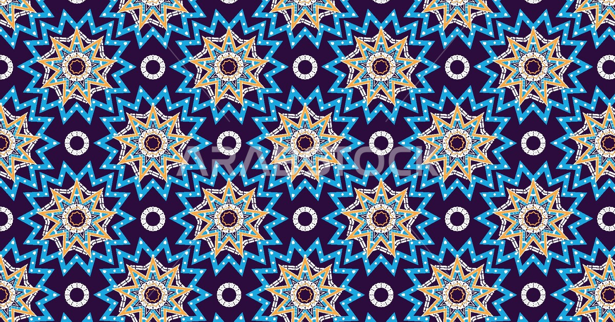 Vector pattern for a variety of graphics, decorated Saudi Arabian Gulf ...