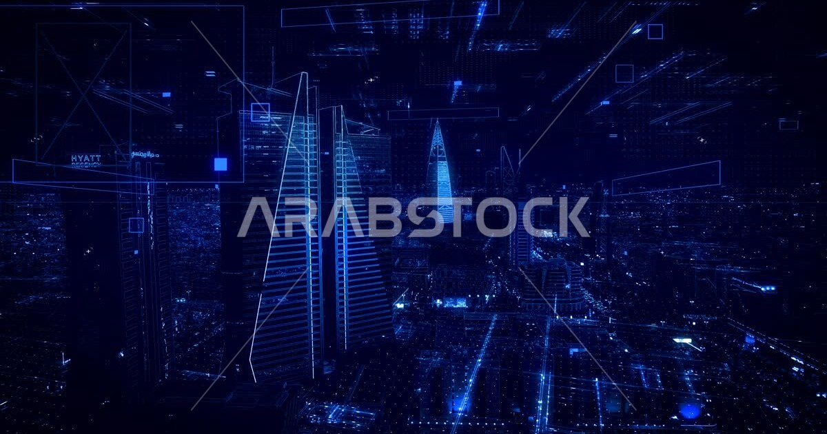 Saudi Vision 2030 projects, the urban development of the city of Riyadh ...