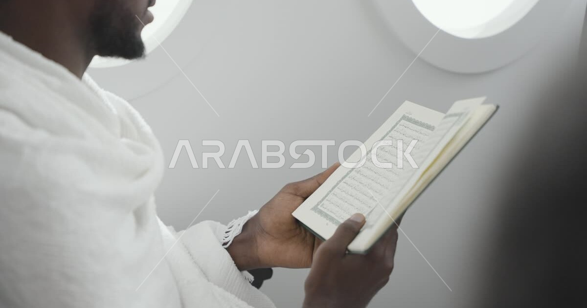 Performing Hajj and Umrah rituals, Hajj season 2023, close-up ...