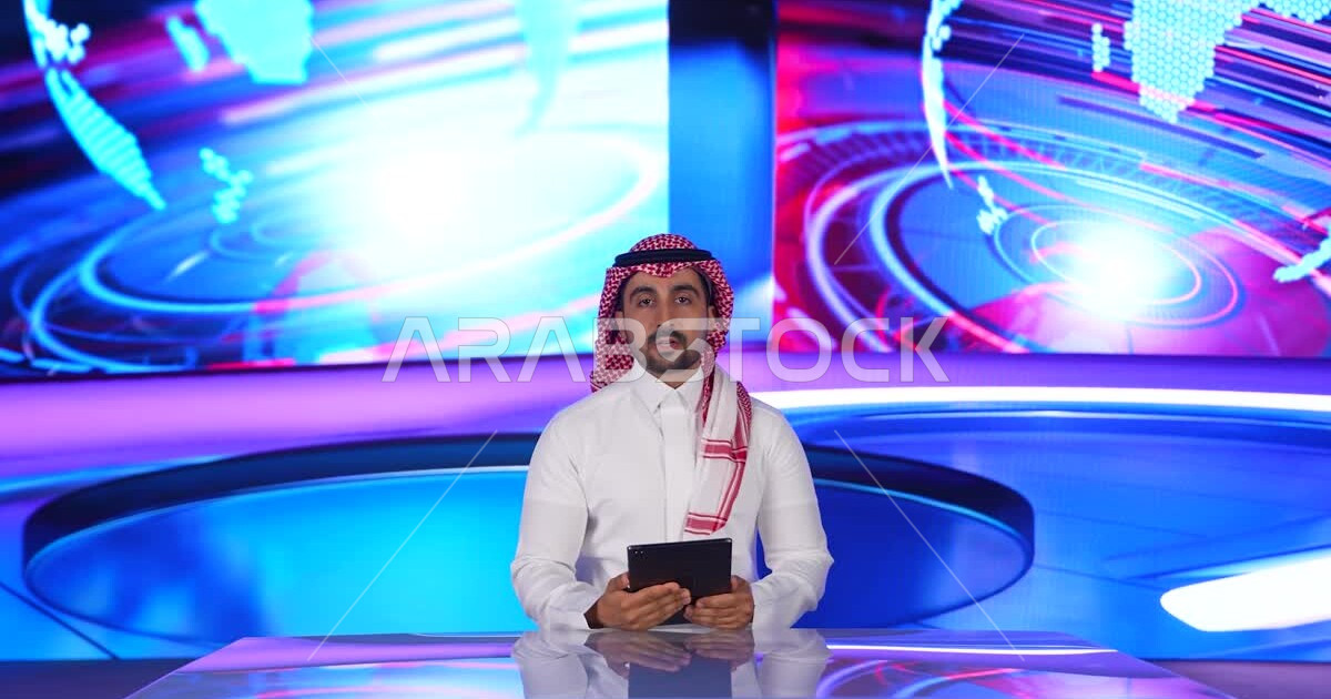 Possess the skill in presenting a variety of urgent international news ...