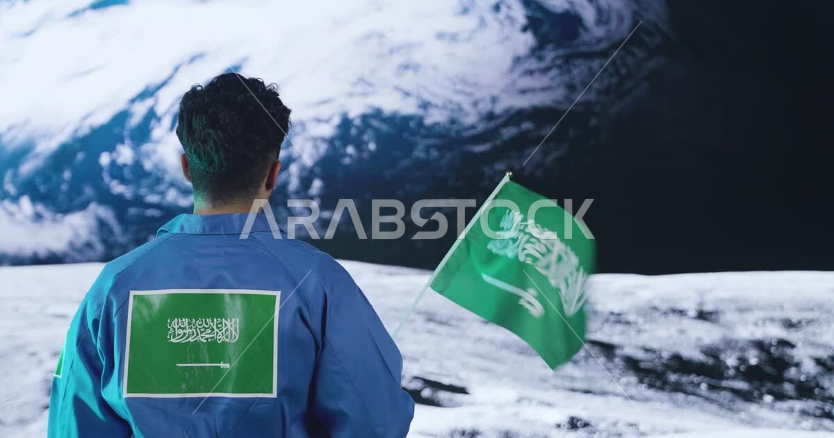 Saudi Arabia's journey to the outside world, Saudi astronauts ...