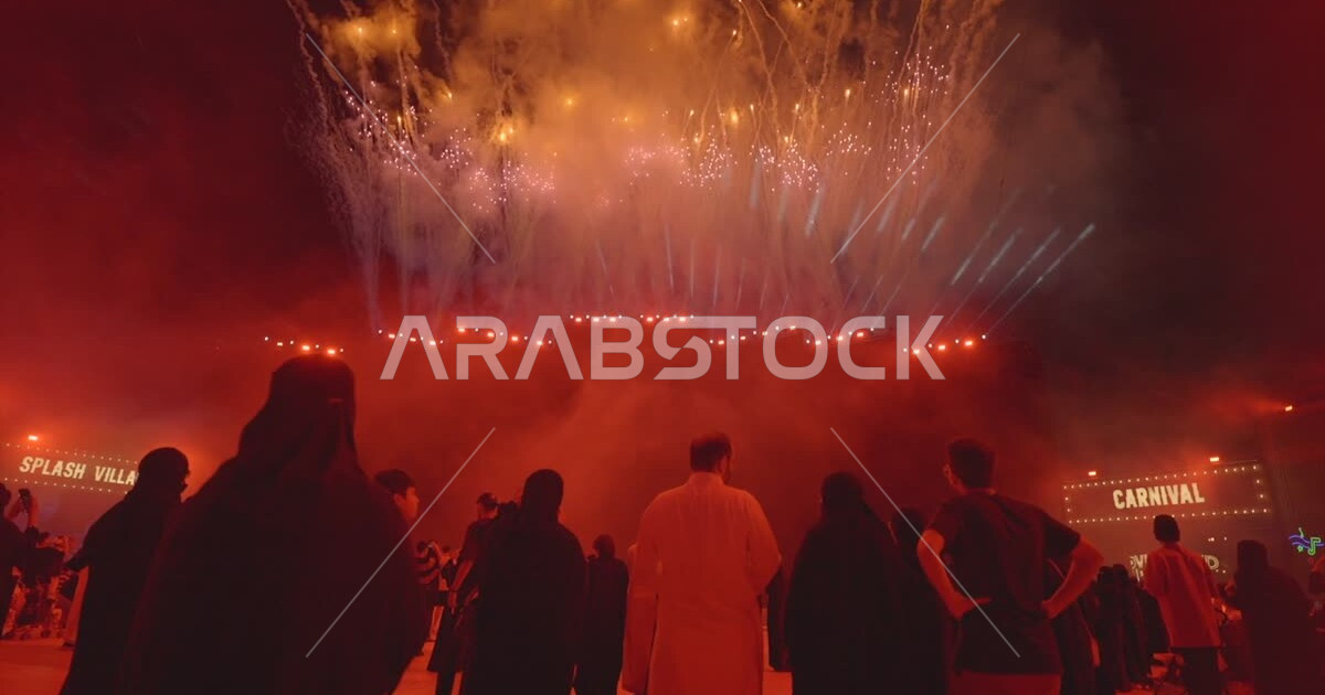 Jeddah Season celebrations and festivals, Jeddah Carnival in the ...