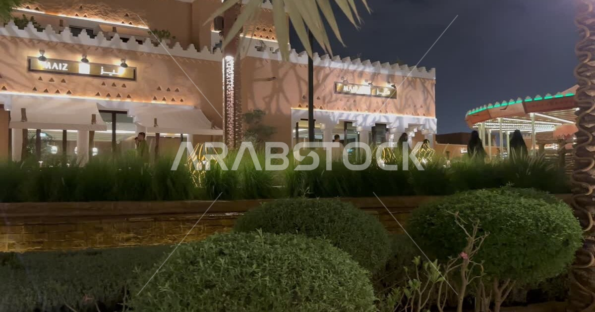 Famous archaeological and historical tourist places in Riyadh, the ...