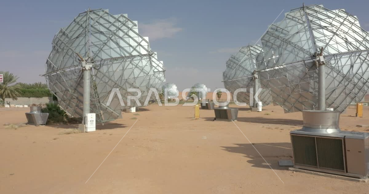 The Future of Renewable Energy, Satellite and Photovoltaic Cells, Solar ...