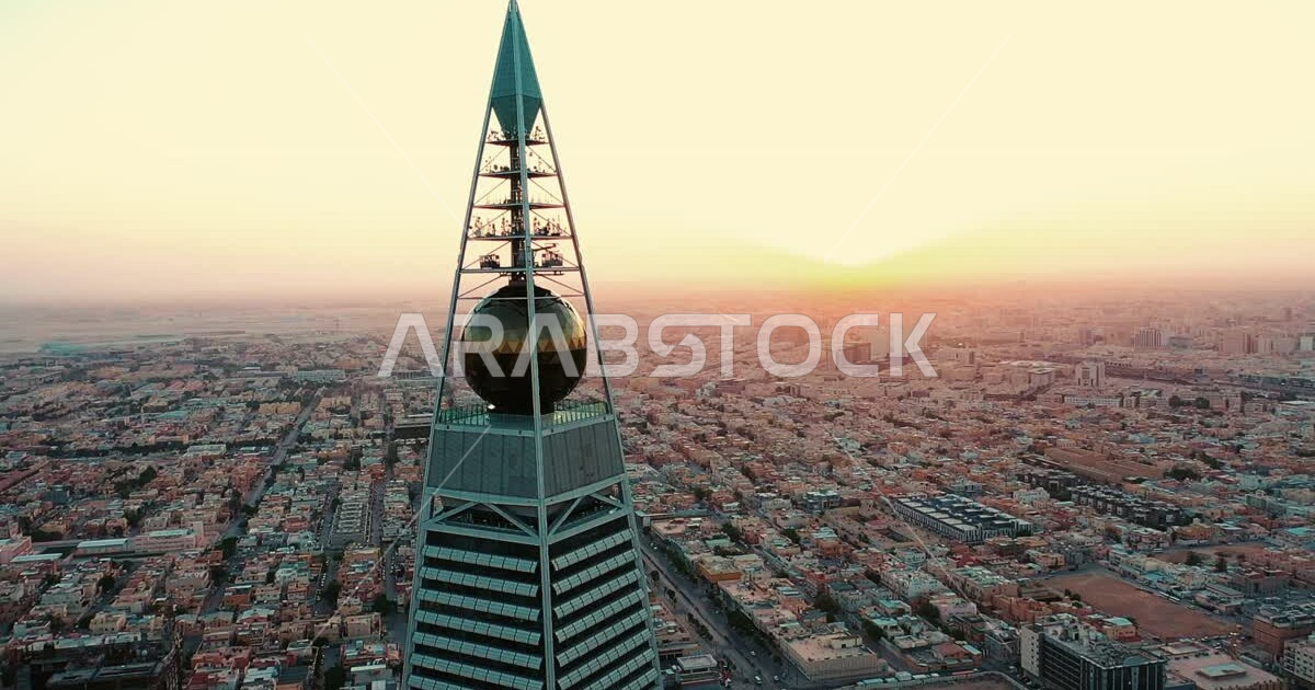 Buildings, towers and skyscrapers in the Kingdom of Saudi Arabia ...