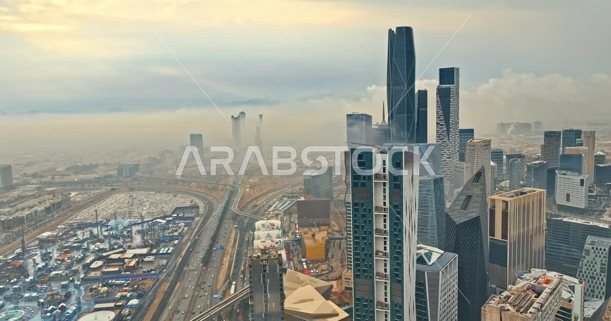 Famous places and tourist attractions in Riyadh, the development of ...