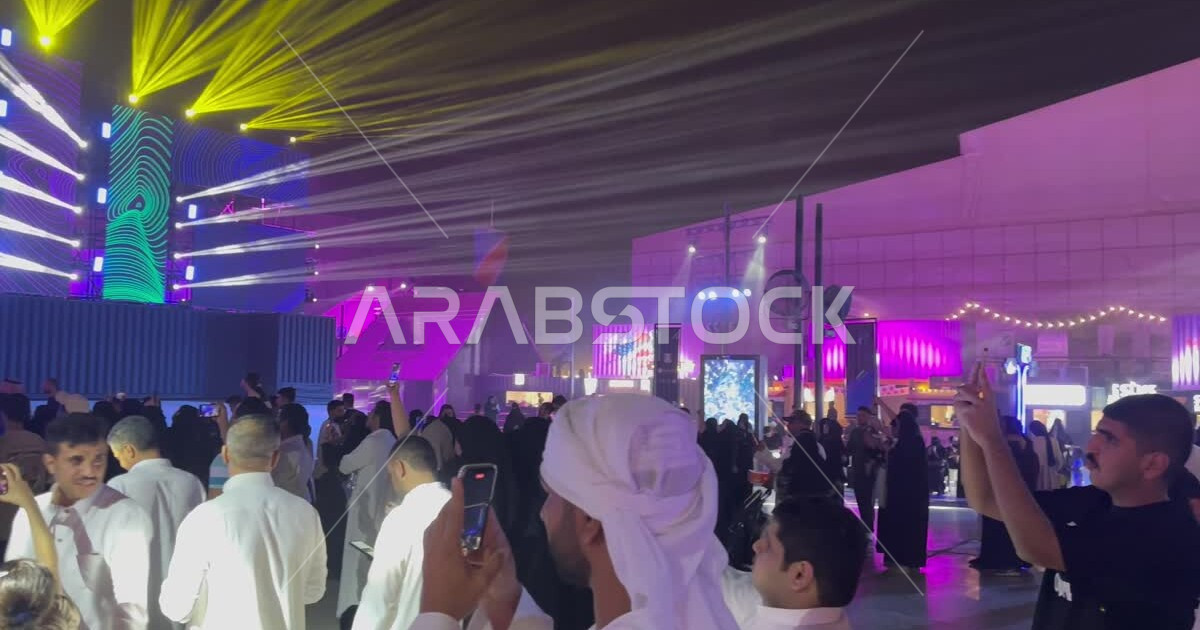 Tourist leisure places and activities in the Kingdom of Saudi Arabia ...