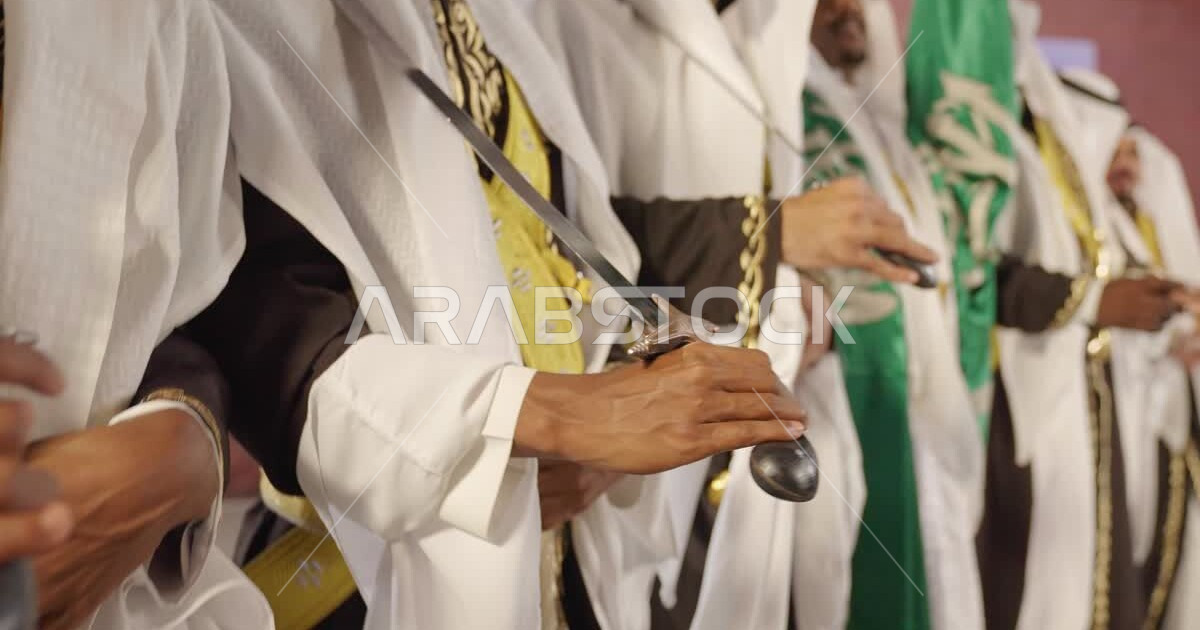 Commemoration of the Saudi National Day, September 23, Saudi ...