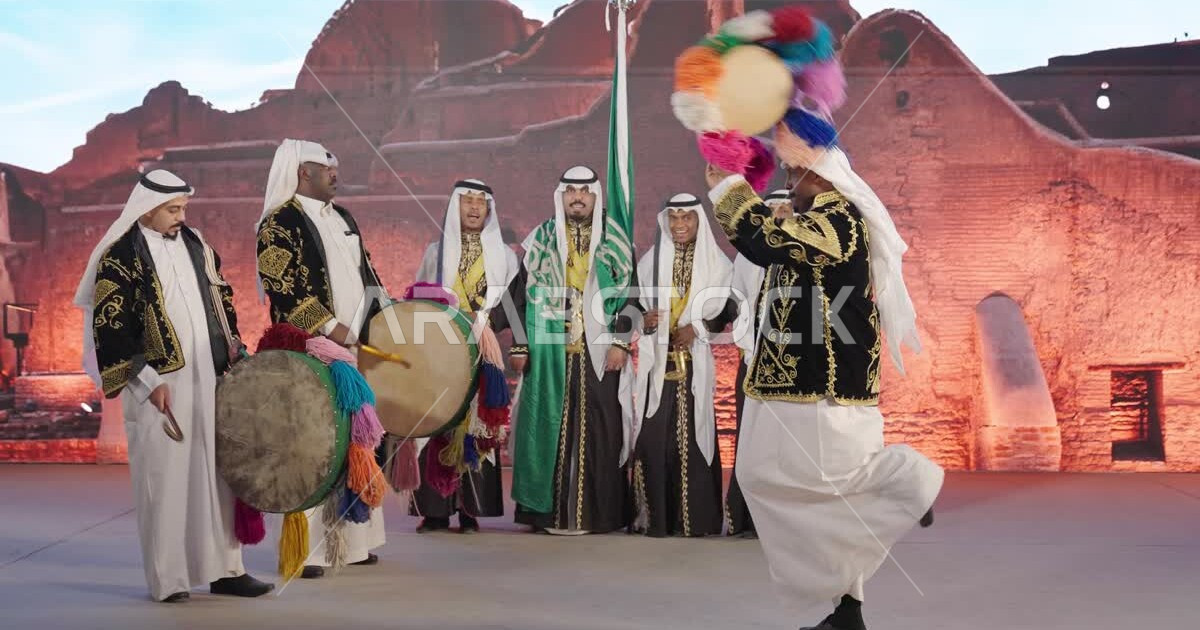 Flag Day, March 11, celebration of the Saudi National Day, September 23 ...