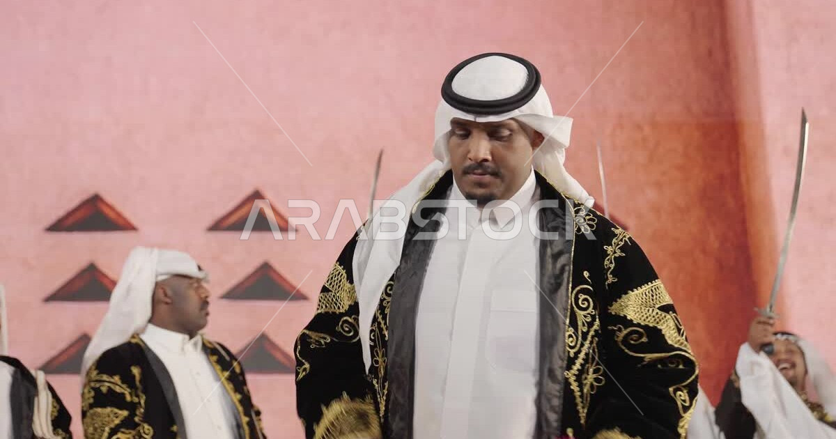 Folklore and folklore costume, traditional folklore performances on ...