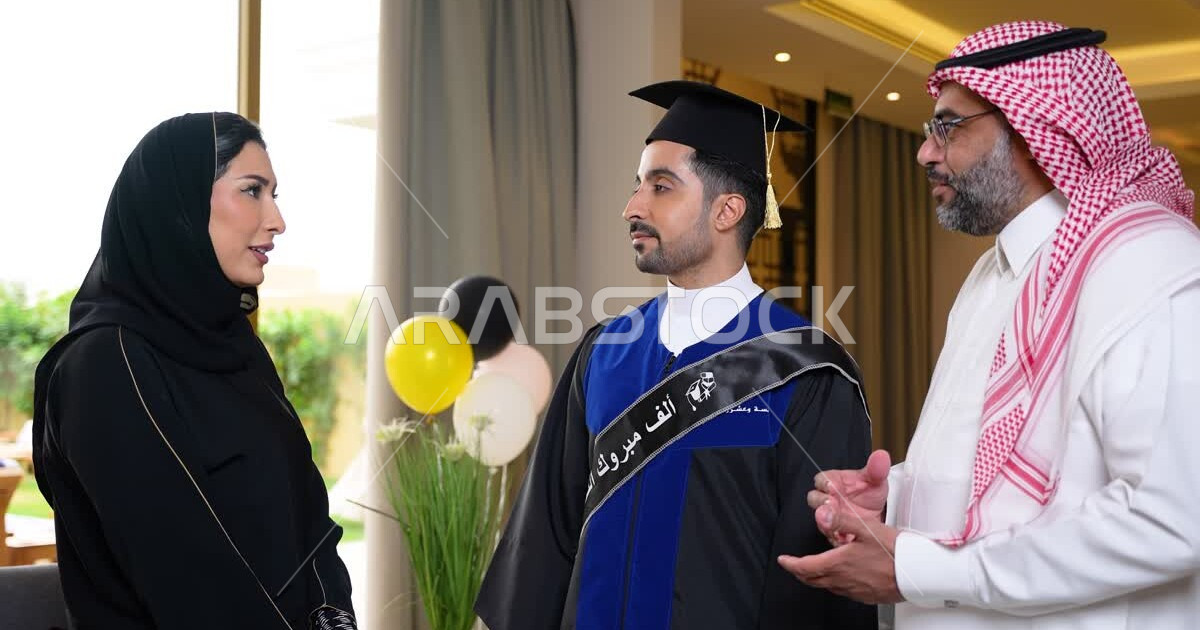 Celebrating success in one of the tourist chalets, a close-up of a ...