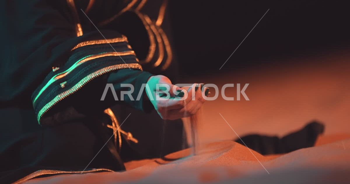 Pride and constant pride in the Saudi national identity, feelings of ...