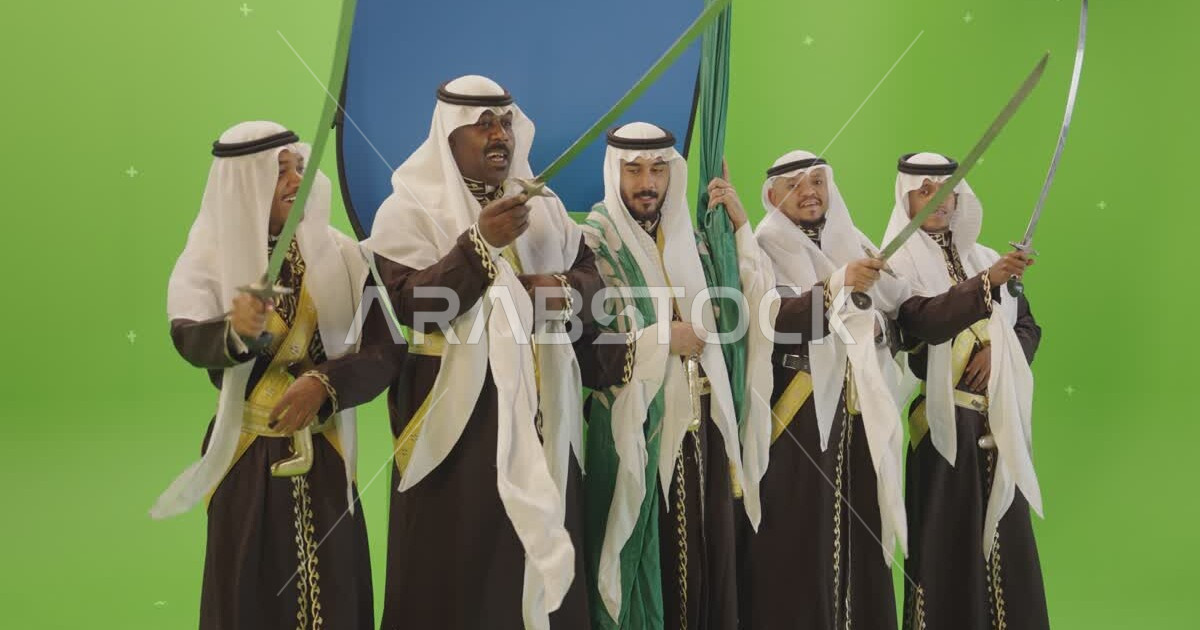 Folk festivals, dancing with swords and chants on national occasions ...