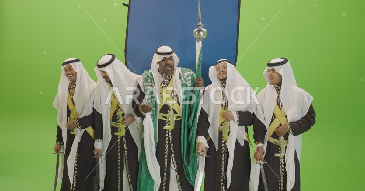 Folk festivals, dancing with swords and chants on national occasions ...