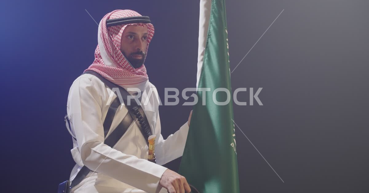 Pride in the Saudi state, adhering to and preserving national origins ...