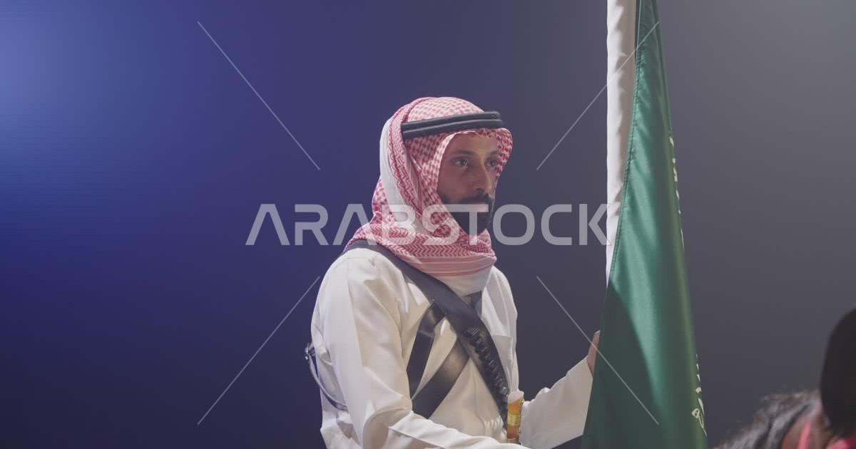 Pride in the Saudi state, adhering to and preserving national origins ...