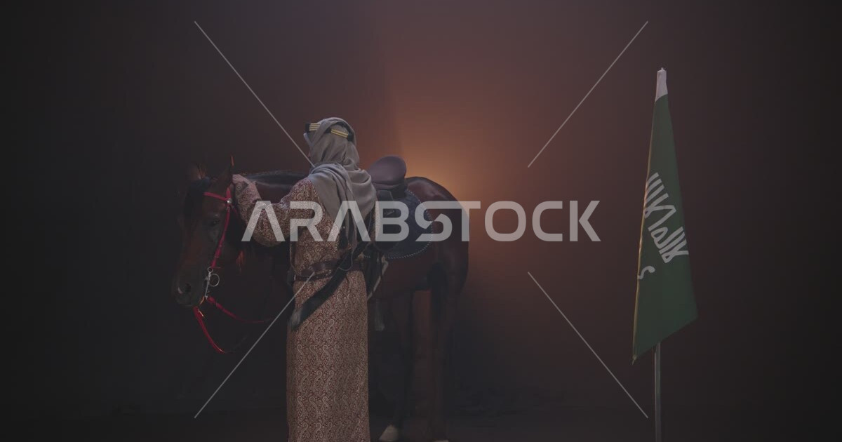 Anniversary of the founding of the first Saudi state in 1727, a Saudi ...