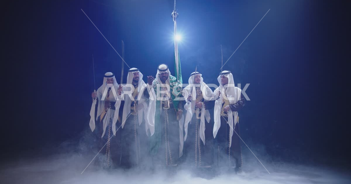 Saudi National Day, September 23, Science Day, March 11, a Saudi Gulf ...