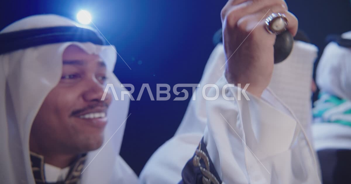 Traditional folklore performances on National Day, September 23 ...