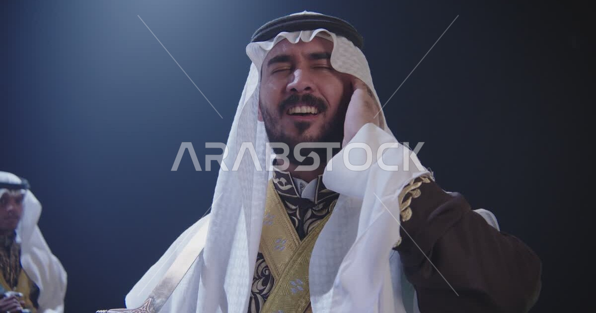 Folk songs and dances on national holidays, traditional folklore ...