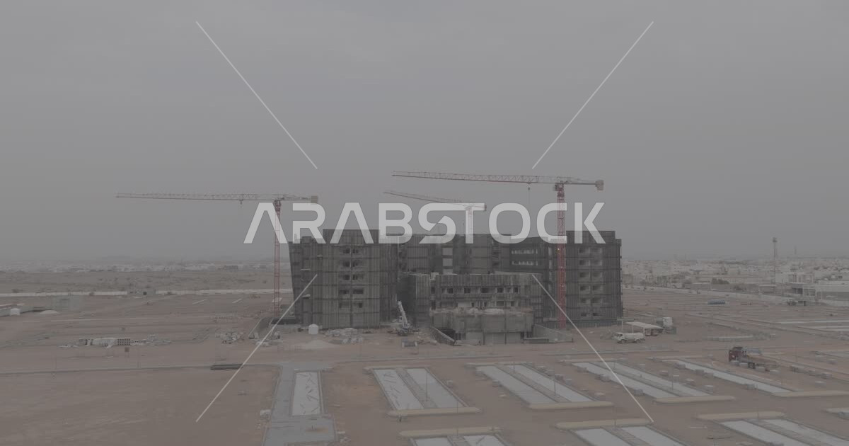 The concept of building and cladding in the Kingdom of Saudi Arabia ...