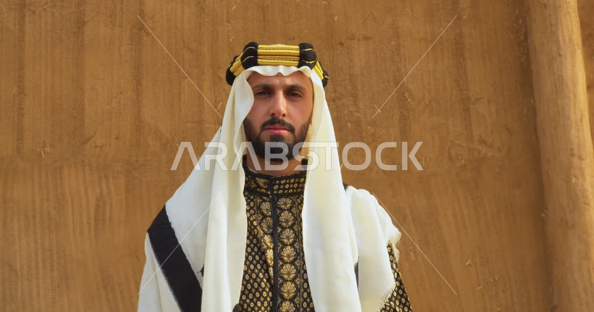 Gestures of strength and masculinity, the founding of the first Saudi ...