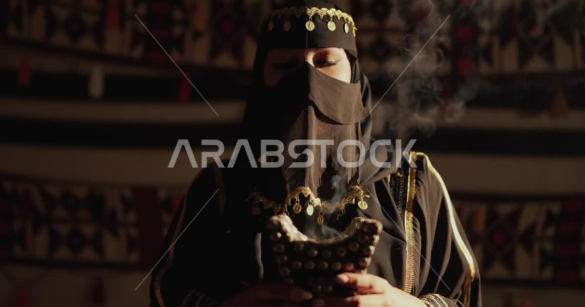 Paying attention to smell and appearance, the authenticity of Saudi ...