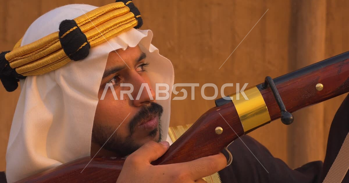 The profession of hunting falcons and wild animals was passed down ...