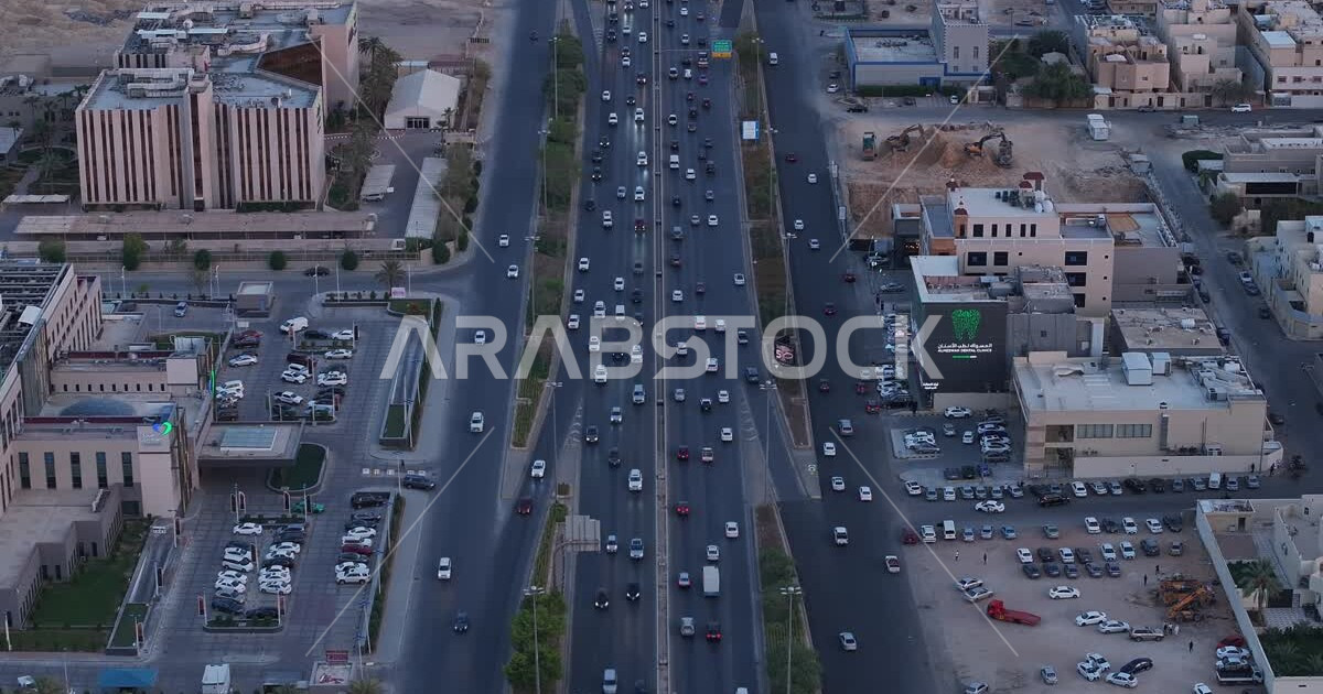 Architectural engineering art of towers and skyscrapers, drone ...
