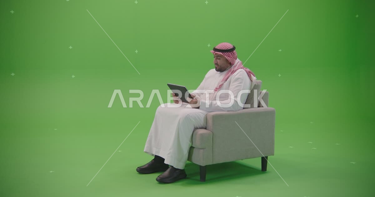 Conducting a remote job interview, communicating with family and ...