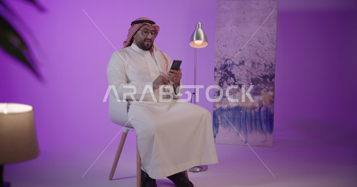 Communicating with family and friends via video calls, gestures ...