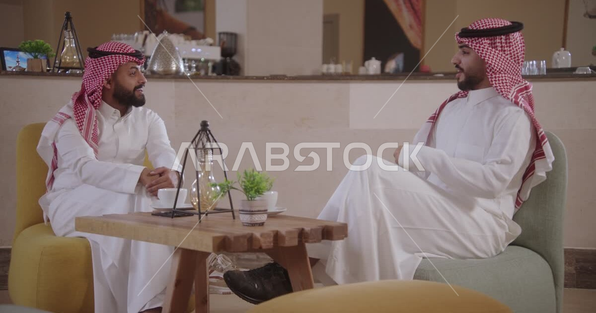 Spending enjoyable times sitting in the Kingdom’s cafes, socializing ...