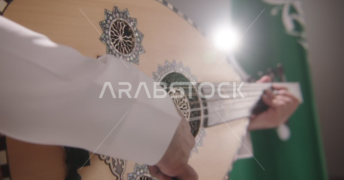 Spending enjoyable times playing musical instruments, becoming ...