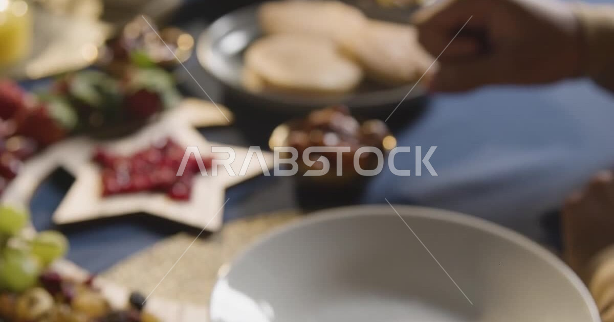 A trip full of Saudi appetizers and foods, local national agricultural ...